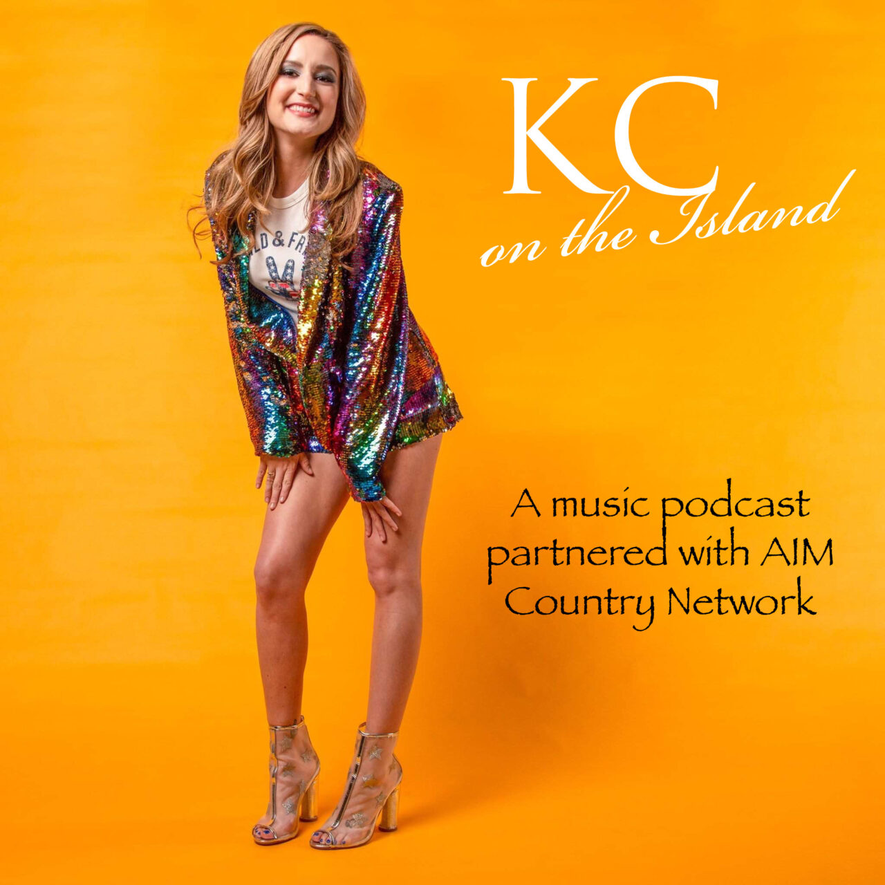 KC ON THE ISLAND | Kc Johns